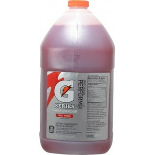 Gatorade Fruit Punch - 710 Ml X 24 Bottles - Walmart.com