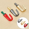 AOOOWER Zinc Alloy Clothing Garment Hook for Home Use Wall Mount ...