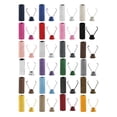 10Pcs Adjustable Elastic Cord Fasteners Clip Metal Drawstring Stoppers ...