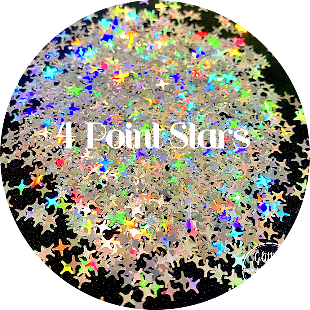 4-Point Stars - Walmart.com
