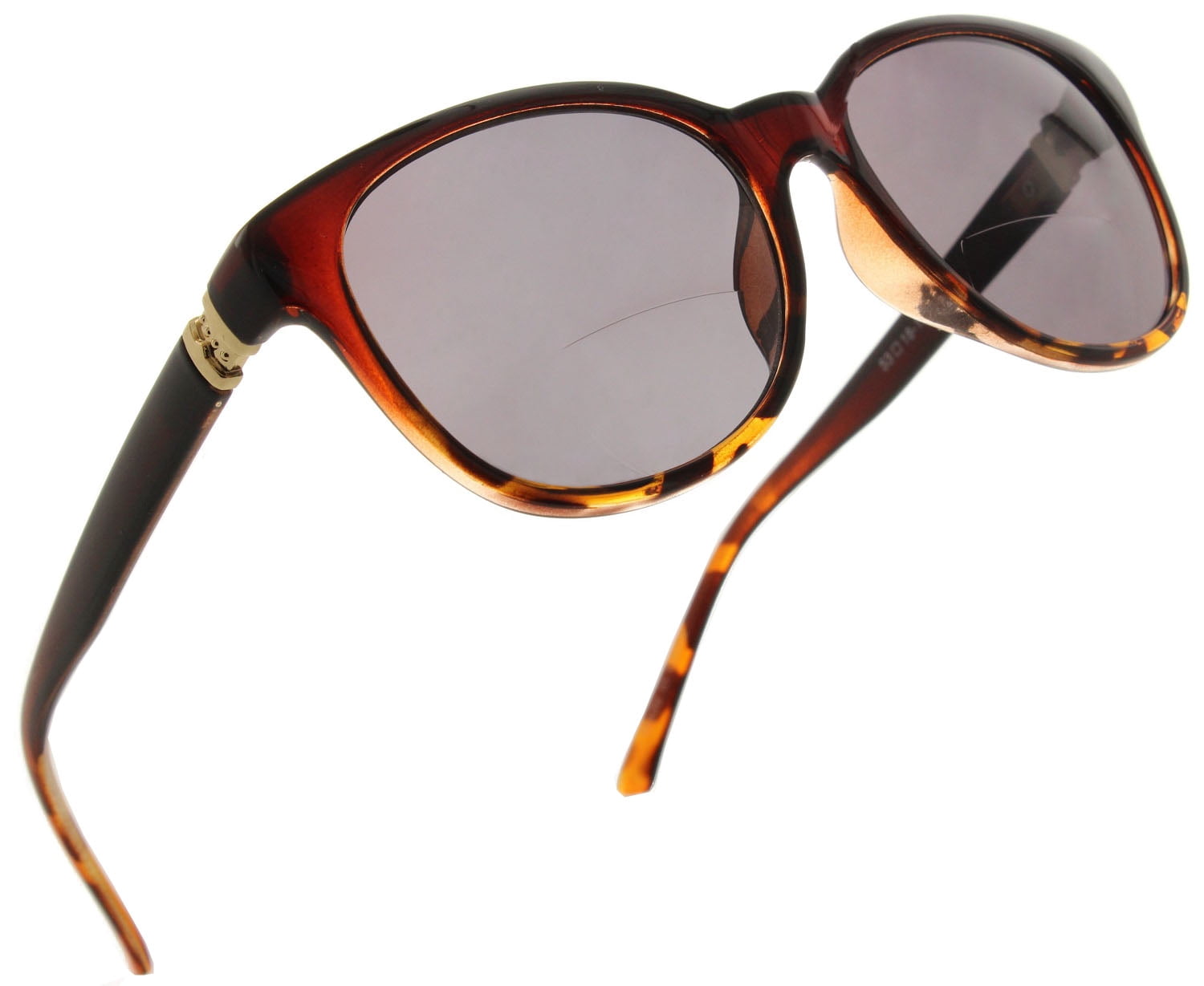 FIORE Reading Glasses 1 25 Womens Bifocal Tinted Sun Readers Cat FIORE Reading Glasses 1 25 Womens Bifocal Tinted Sun Readers Cat