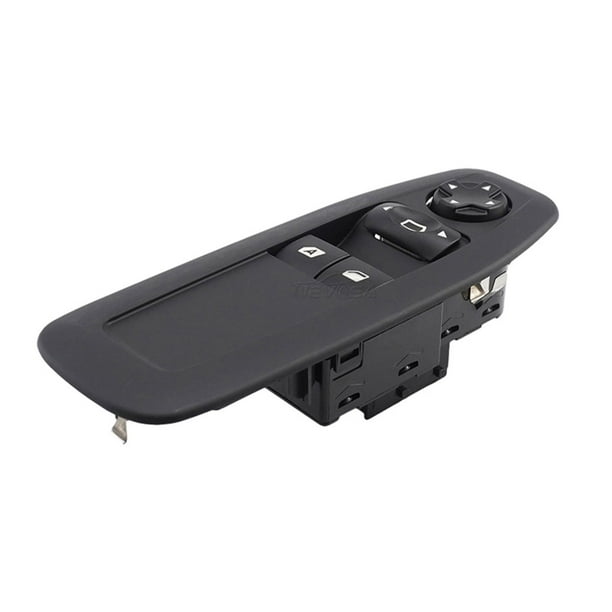 Speravity Interruptor de control de elevador de ventana de automóvil ABS, fácil de instalar y ...