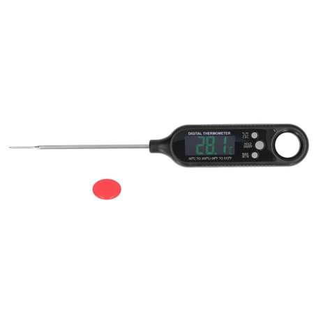 Pen Type Food Thermometer, Easy To Measure Readout Immediately ABS ...