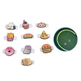 10pack Fun Play Accessories Rackets Dampeners Lovely Tennis Dampeners ...