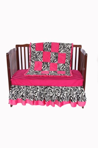 Zebra Crib