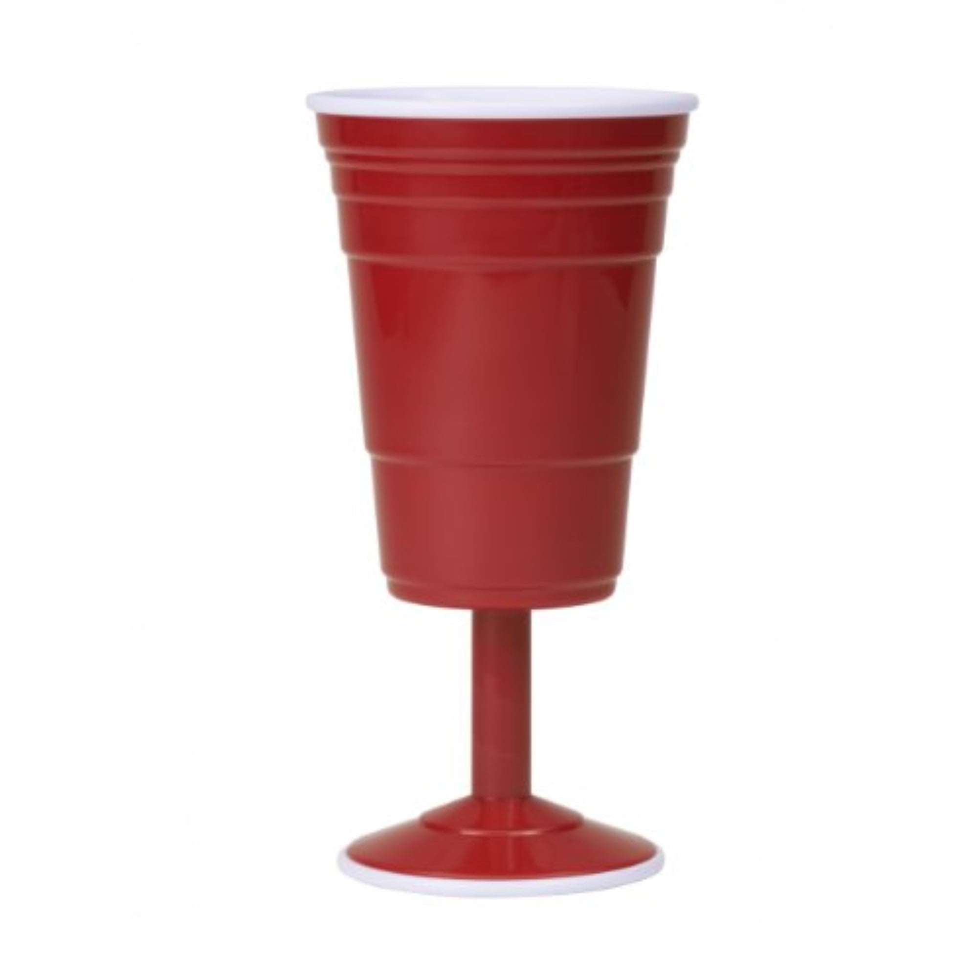 Red Cup Living Reusable Wine Cup, 14-Ounce, Red - Walmart.com - Walmart.com Red Cup Living Reusable Wine Cup, 14-Ounce, Red - Walmart.com - Walmart.com