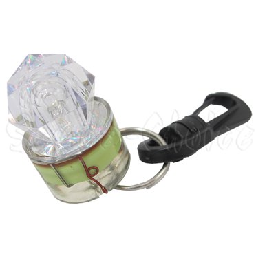 Scuba Dive 3" Water Activated Mini Safety LED Flashing light, Glow in ...