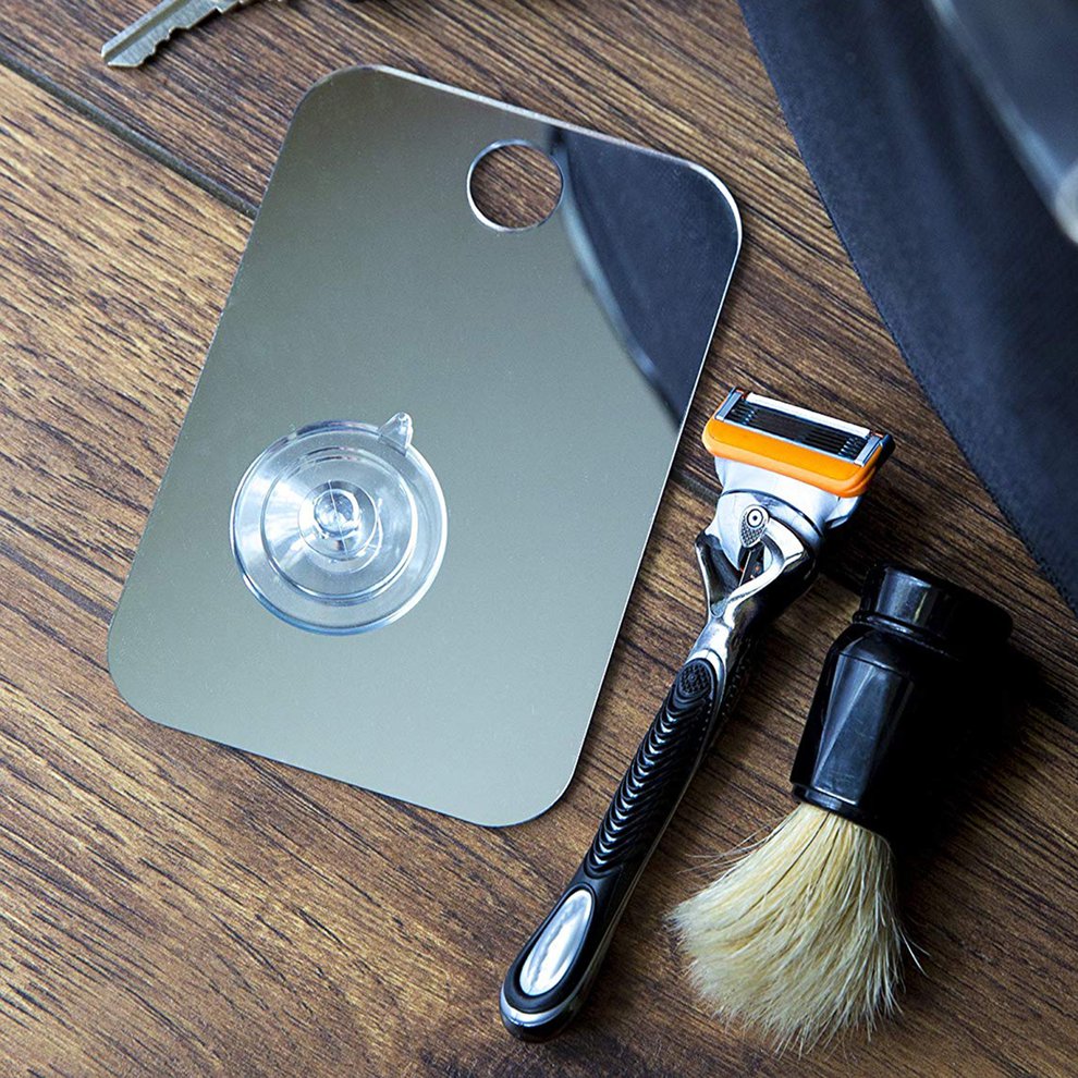 non-fog mirror drop-resistant wear-resistant travel mirror | Walmart Canada