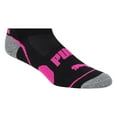 PUMA Women's Sports No-Show Socks 10-Pair, Black, 5-9.5 - Walmart.com