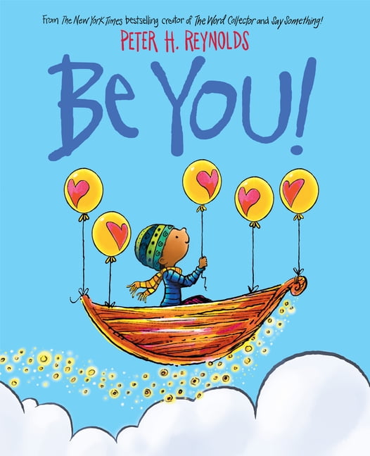 Be You! (Hardcover) - Walmart.com