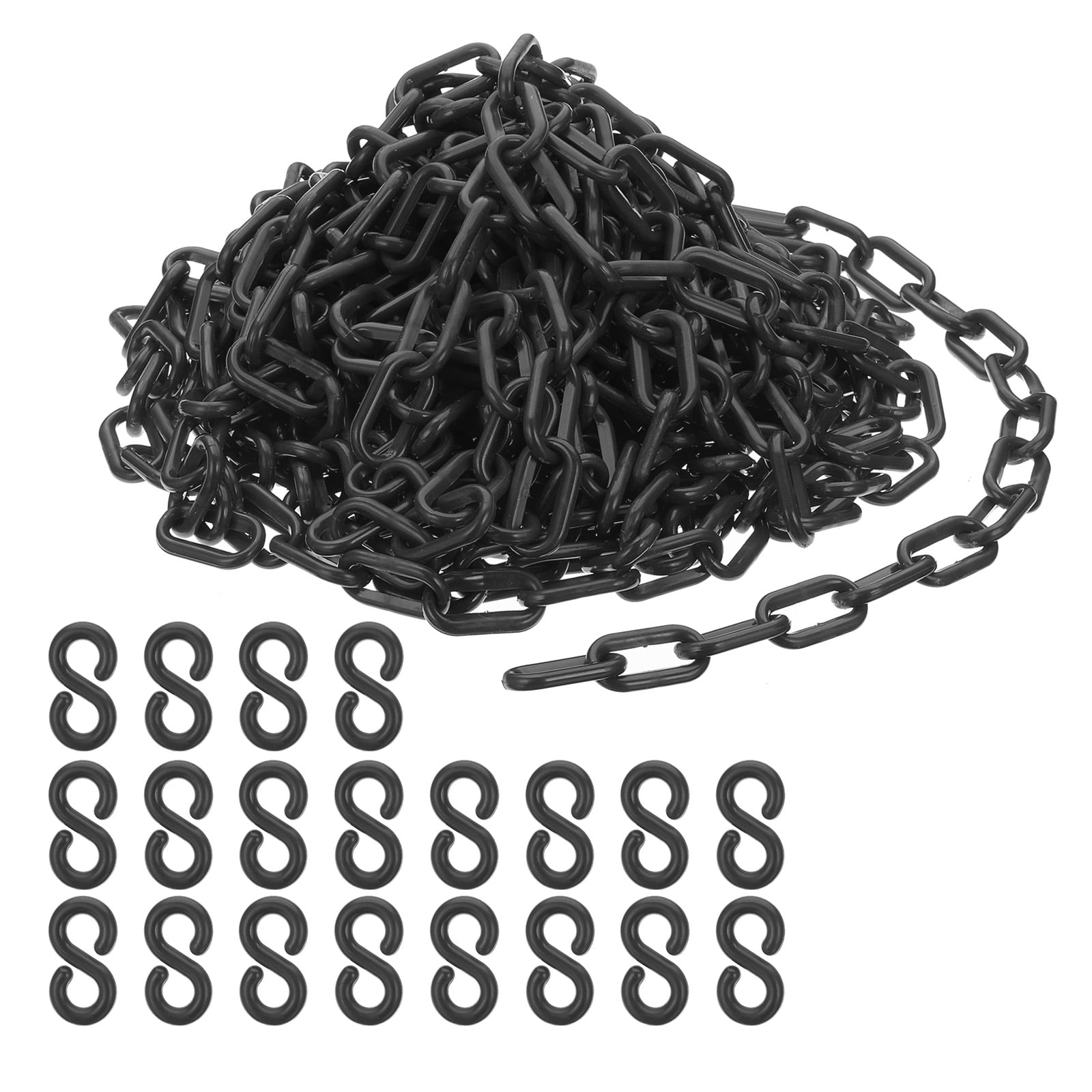 Click here for Uxcell Plastic Chain Links  45 Feet Safety Chains... prices