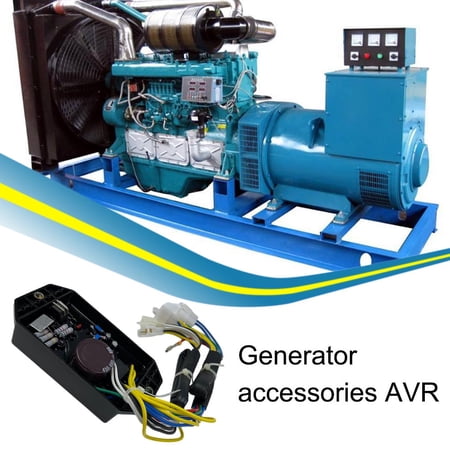 3 Phases Generator Voltage Regulator 185-260V Overvoltage Generator ...