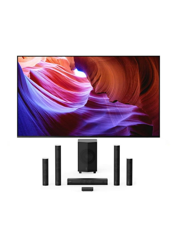 Sony 85 Inch TVs | 85 Inch Flat-Screen Televisions - Walmart.com