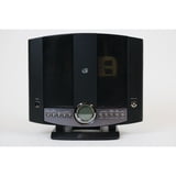 GPX Compact Home Music System with AM/FM, CD Player, and Stereo Sound ...