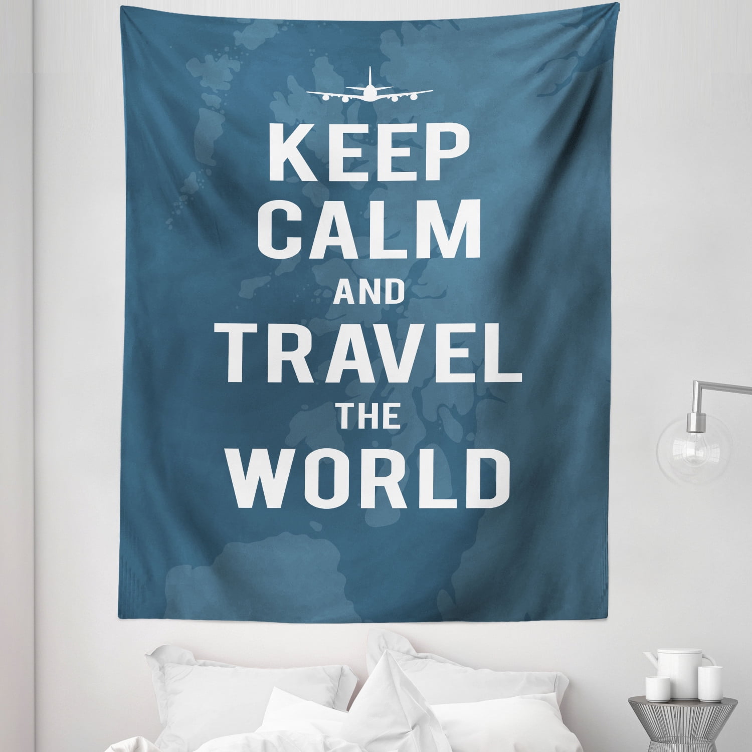 Keep Calm And Go To Bed