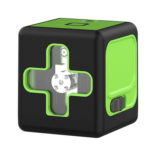 FlyFlise Portable mini small laser infrared level, green light 2-wire ...