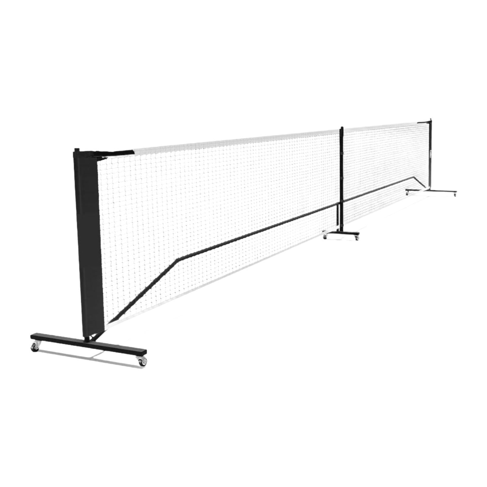Red de Pickleball portátil Colamx 22 pies para deportes | Bodega ...