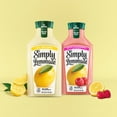 Simply Lemonade with Raspberry, All Natural Non-GMO, Delicious Blend ...