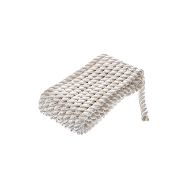 Seachoice 42601 High Quality Dock Rope for Boating - 3-Strand Twisted ...