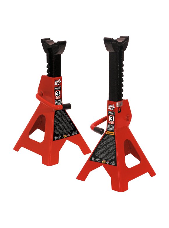 Jack Stands in Automotive Stands and Supports - Walmart.com