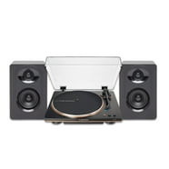 Jensen All-In-One Hi-Fi: CD Player Turntable, Digital AM/FM, Tape ...