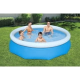 Free Shipping! Bluescape Inflatable Fast Set Pool 10’ x 30” Soft Sided ...