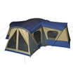Ozark Trail 20' x 18' 12-Person 3-Room Instant Cabin Tent with Screen Room, 56.5 lbs - Walmart.com