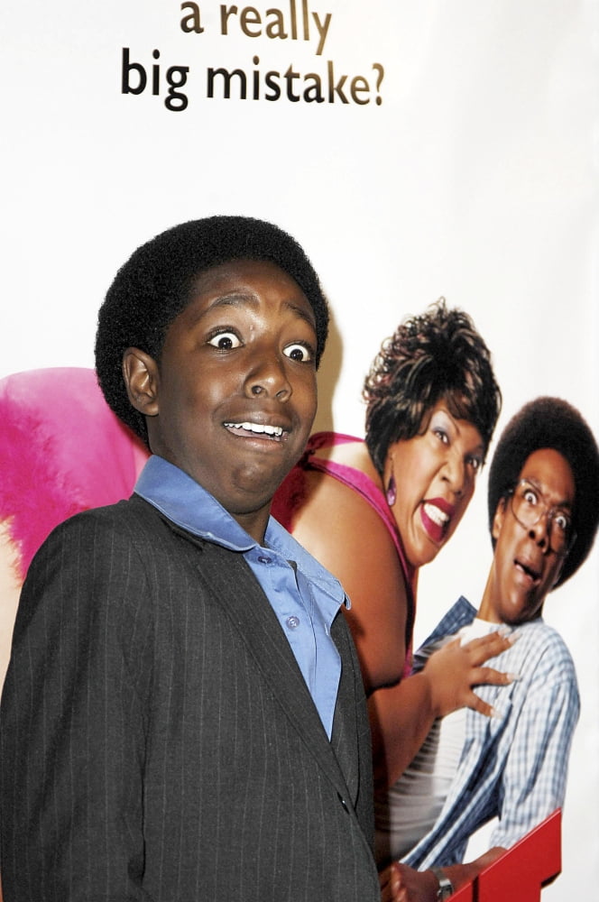 Austin Reid At Arrivals For Norbit Premiere, Mann'S Village Theatre In ...