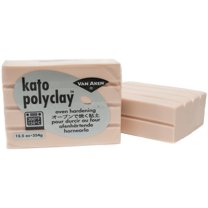 Kato Polyclay 12.5oz-Translucent - Walmart.com