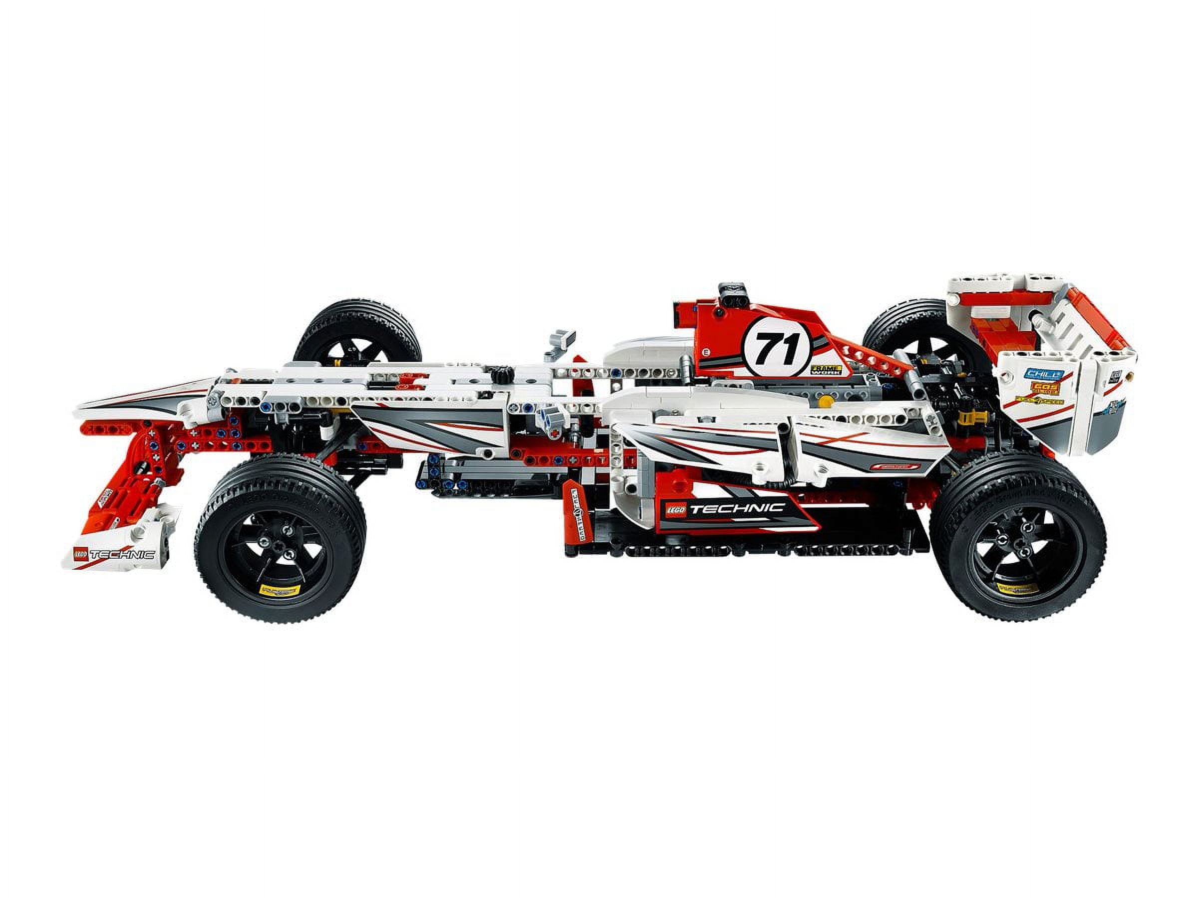 Lego 42000 Grand Prix Racer