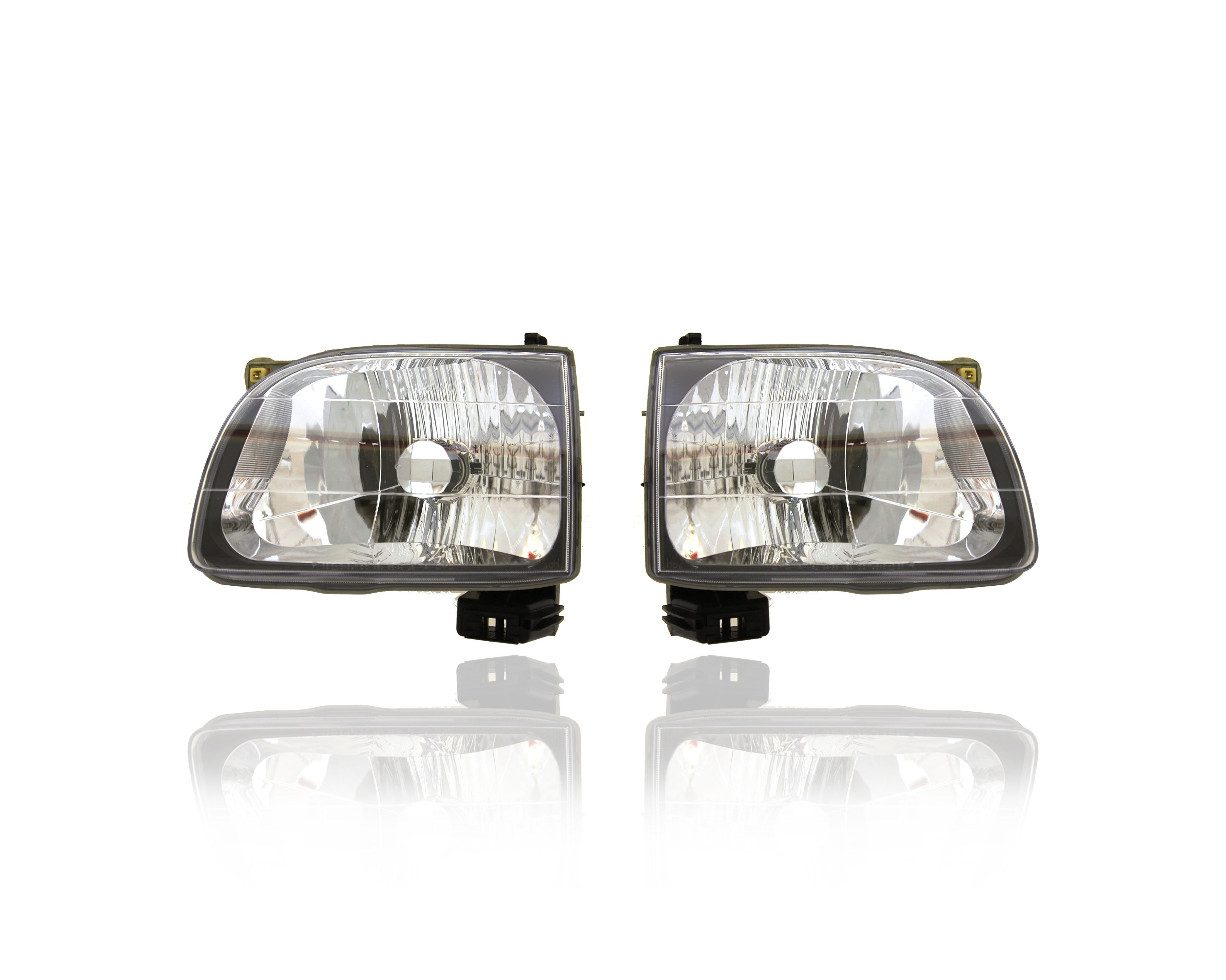 Headlight Assembly - Eagle Eye Fit/For 01-04 Toyota Tacoma Pickup ...