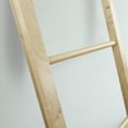 Decorative Ladder with Solid American Maple - Walmart.com