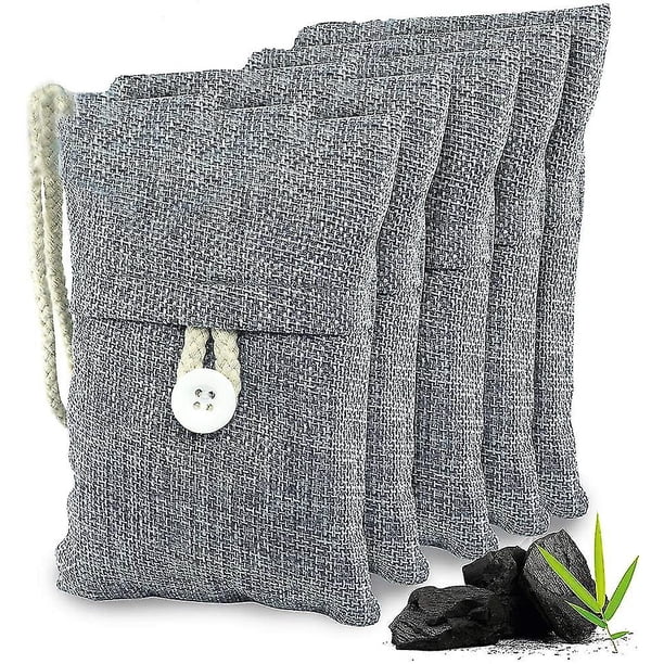 5 piece bag, air freshener, activated carbon moisture absorber - Walmart.ca