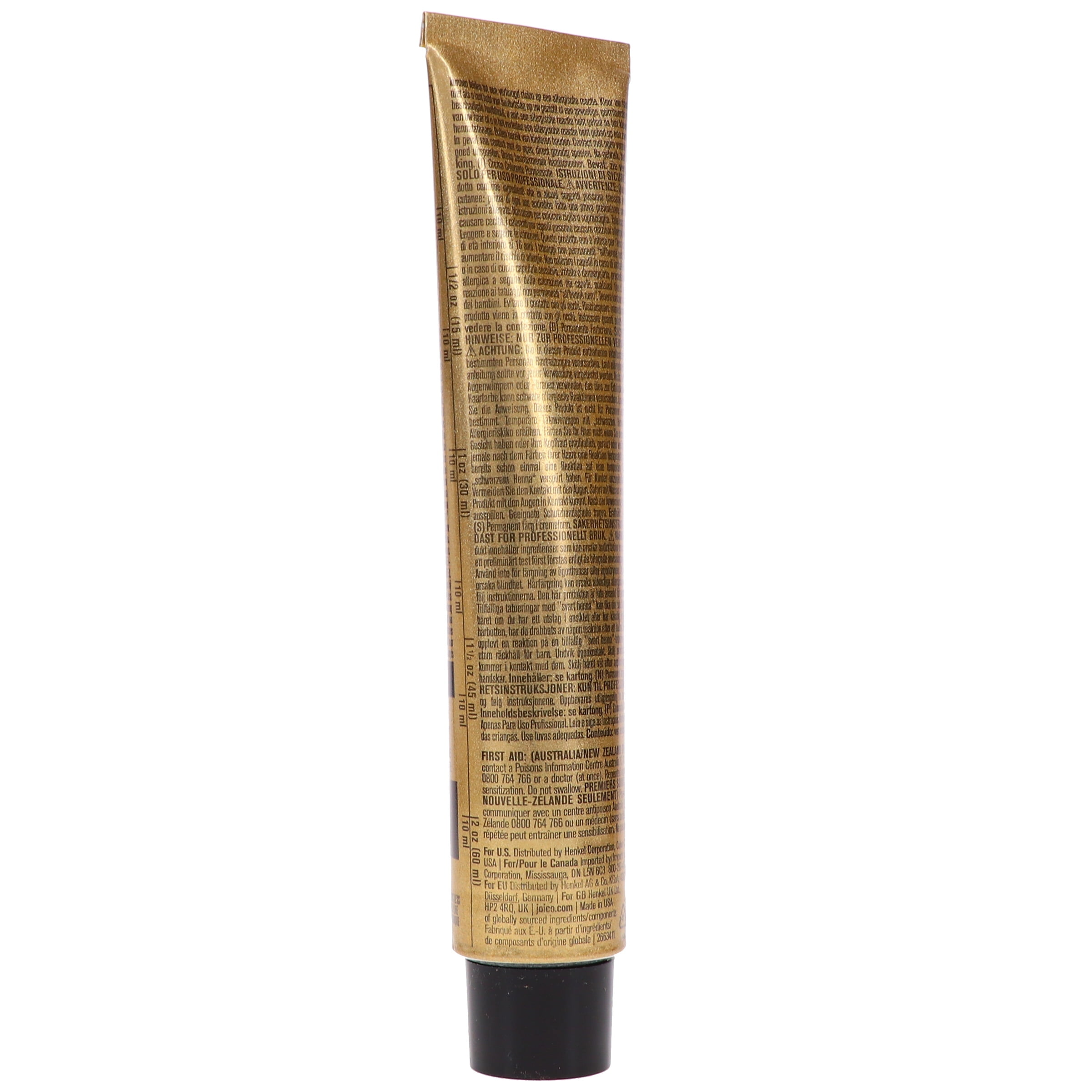 Joico Vero K-Pak Hair Color 7Rc Bright Red Copper