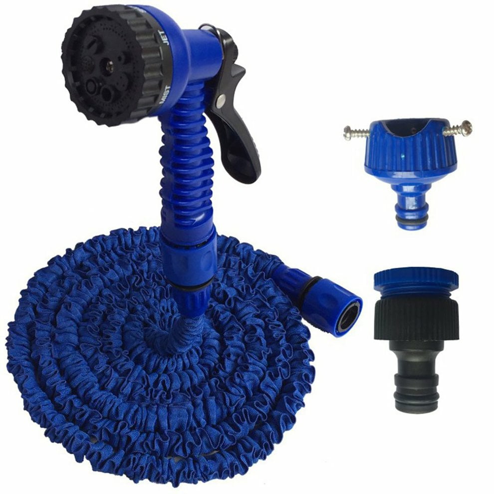 Clearance! High Pressure Car Wash Garden Watering Telescopic Water Pipe ...