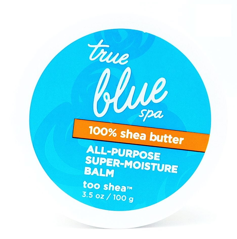 True Blue Spa All Purpose Super Moisture Balm 3 5 Oz