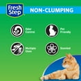 Fresh Step Non-Clumping Premium Kitty Clay Litter with Febreze ...