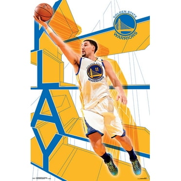 NBA Golden State Warriors - Stephen Curry 19 Wall Poster, 22.375" x 34 ...
