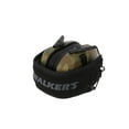 Walkers Razor Slim Electronic Ear Muffs for Shooting & Hunting, Hearing Protection with NRR 23 ...