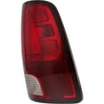 Tail Light Compatible with RAM FULL SIZE P/U 2009-2018 RH Assembly ...