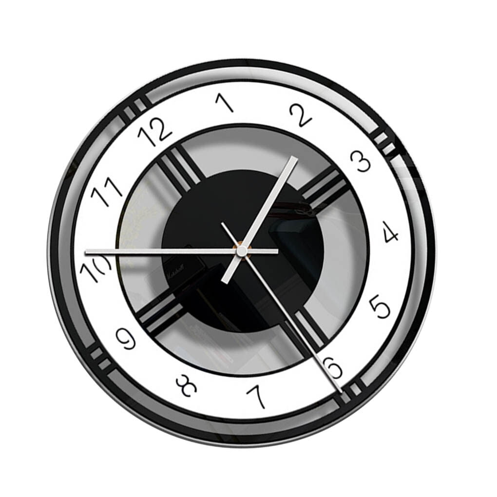 Simple Clock Png