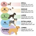 FurHaven Pet Dog Bed | Oval Ultra Plush Pet Bed for Dogs & Cats ...