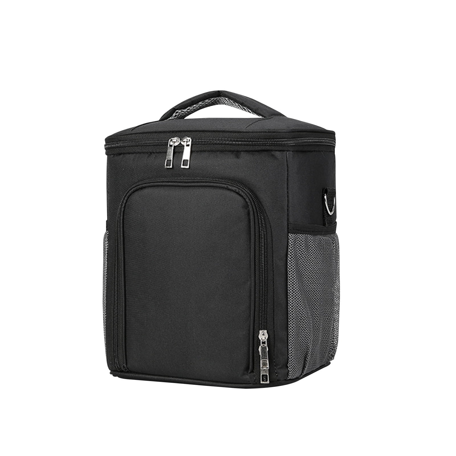 Click here for Unbranded Insulated Crossbody Lunch Bag - Thermal... prices