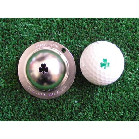 Tin Cup Golf Ball Custom Marker Alignment Tool | Walmart Canada