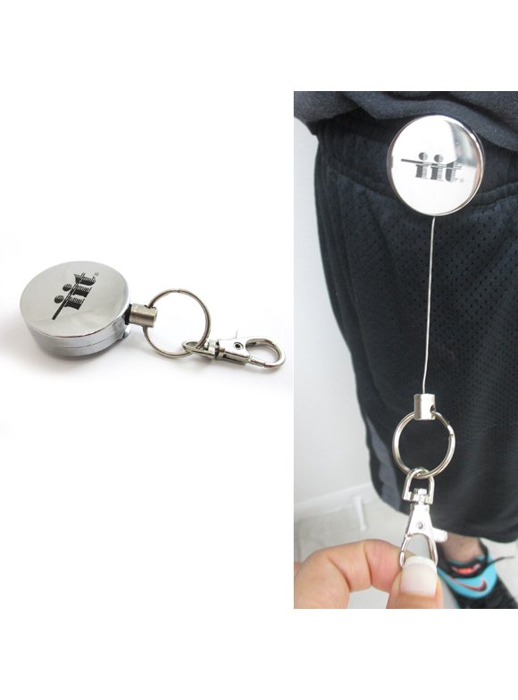 Retractable Key Chains