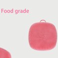 Silicone Face Scrubber for Men Women Portable Cleaning Brush Makeup ...