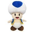 "Blue Toad 8"" Plush from Little Buddy LLC's Super Mario All Star ...
