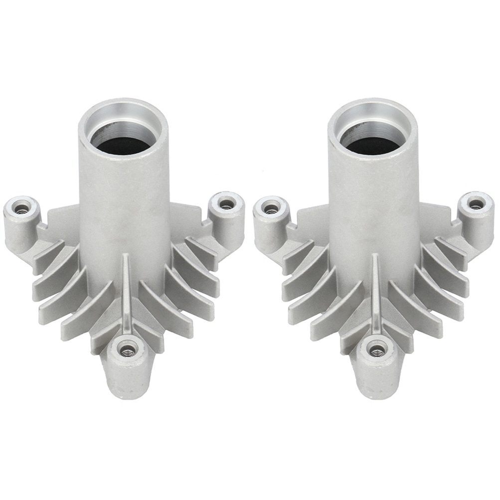 CCIYU 2 pack Mower Spindle Spindle Assembly with Mandrel Spindle ...