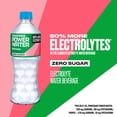 POWERADE Power Water Zero Sugar Watermelon Flavored Electrolyte Water ...