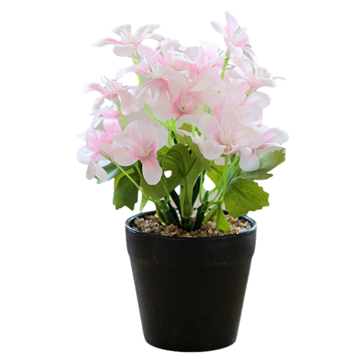 Flores artificiales, hortensias artificiales, bonsáis, ramas cortas ...